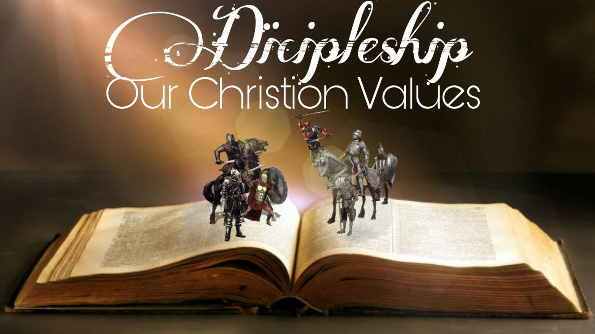 discipleship